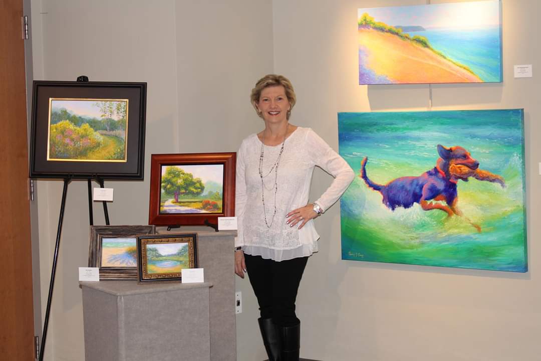 Watson-Ewell-Currin Art Gallery – Hudson Library