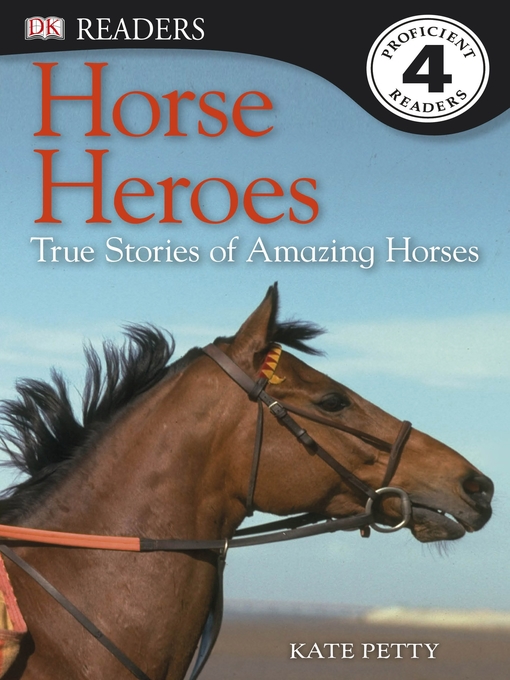 Horse Resources for Kids – Hudson Library